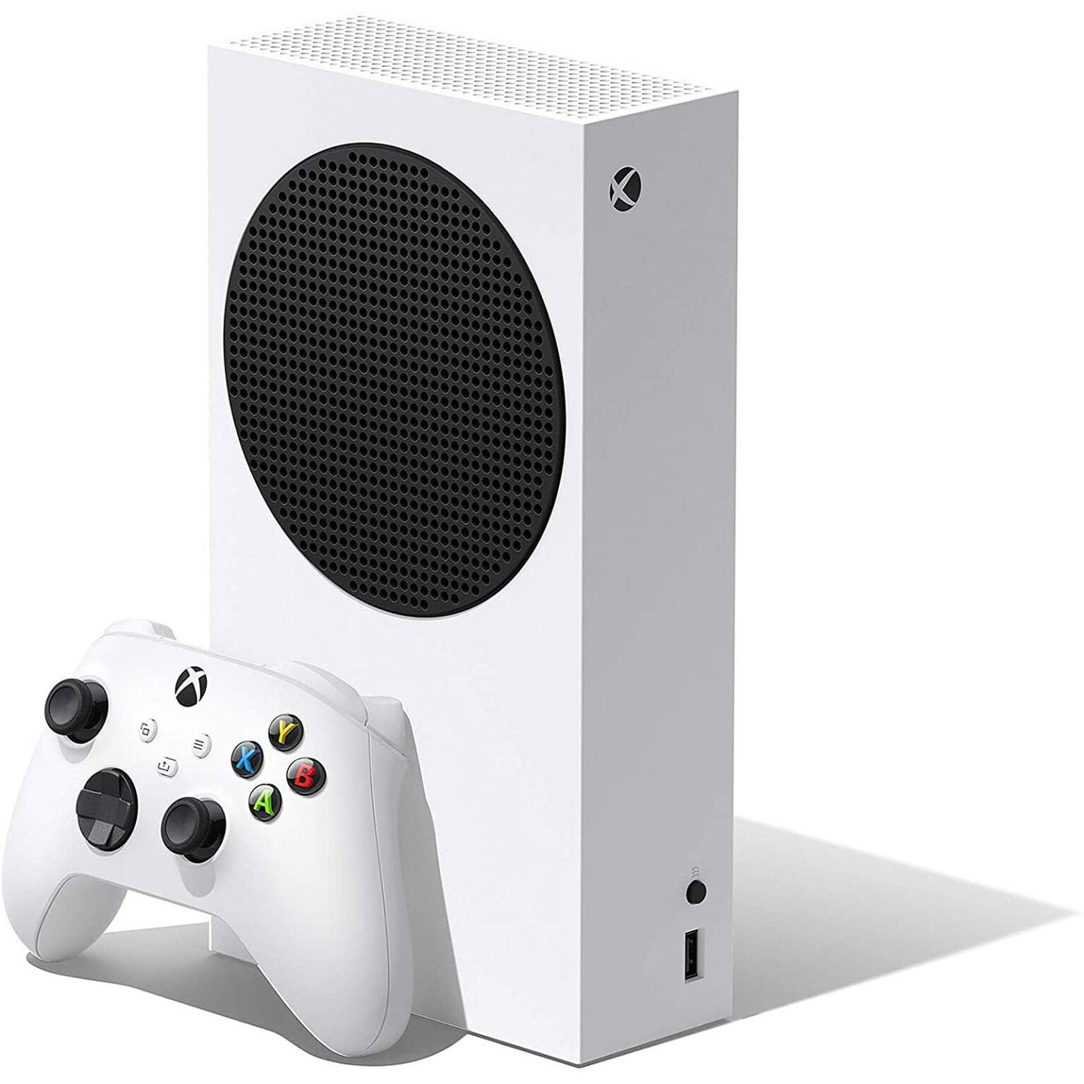 Xbox Series S 512 GB Maroc | Console Next‑Gen à petit prix