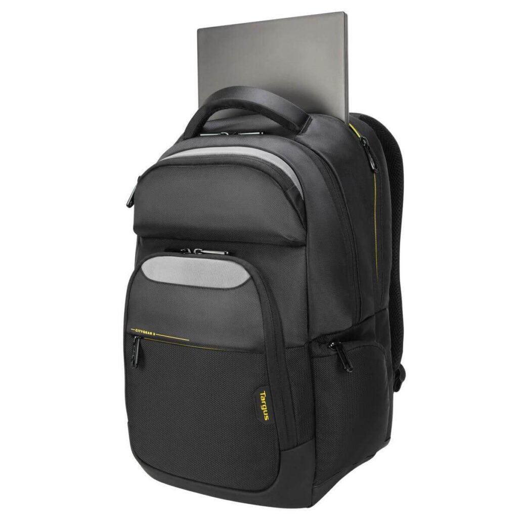 Targus CityGear Prix Maroc Laptop Backpack Noir | Targus Maroc