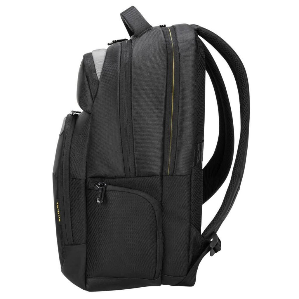 Targus CityGear Prix Maroc Laptop Backpack Noir | Targus Maroc