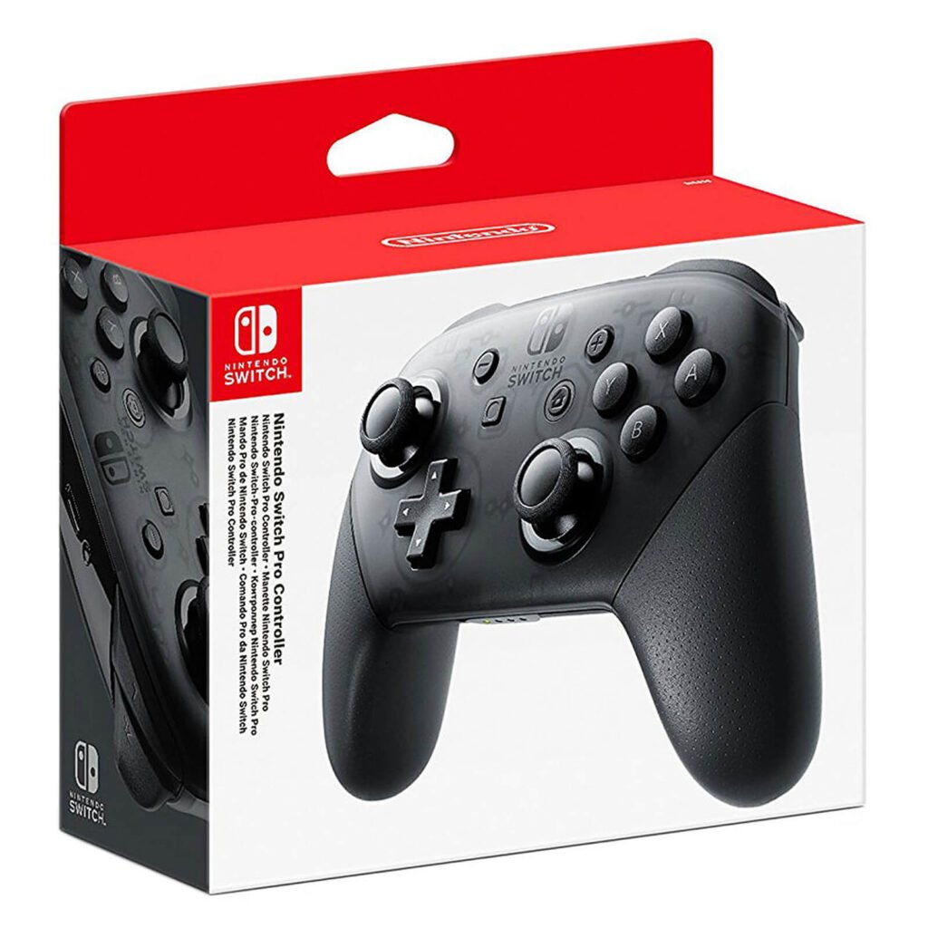 Manette Nintendo Switch Pro | Manette switch pas cher au Maroc
