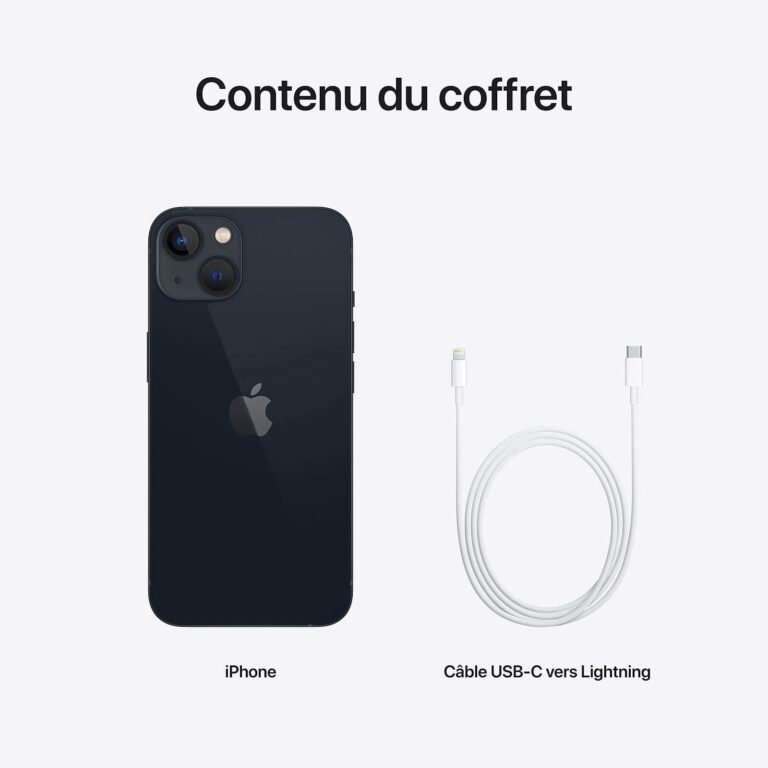 iPhone 12 Prix Maroc | Apple iPhone 12 64GB sur Zonetech