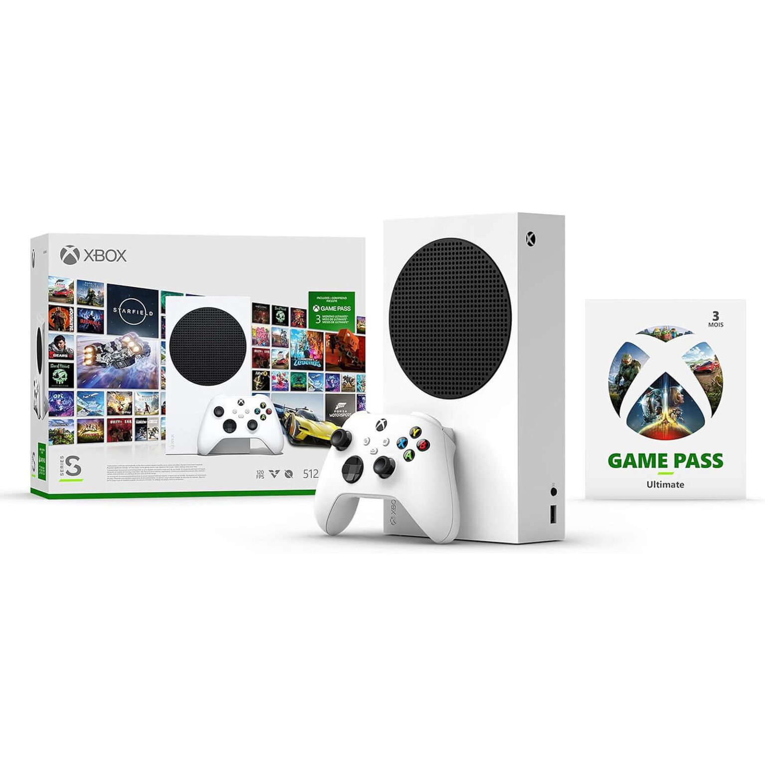 Xbox Series S Prix Maroc | Zonetech Maroc