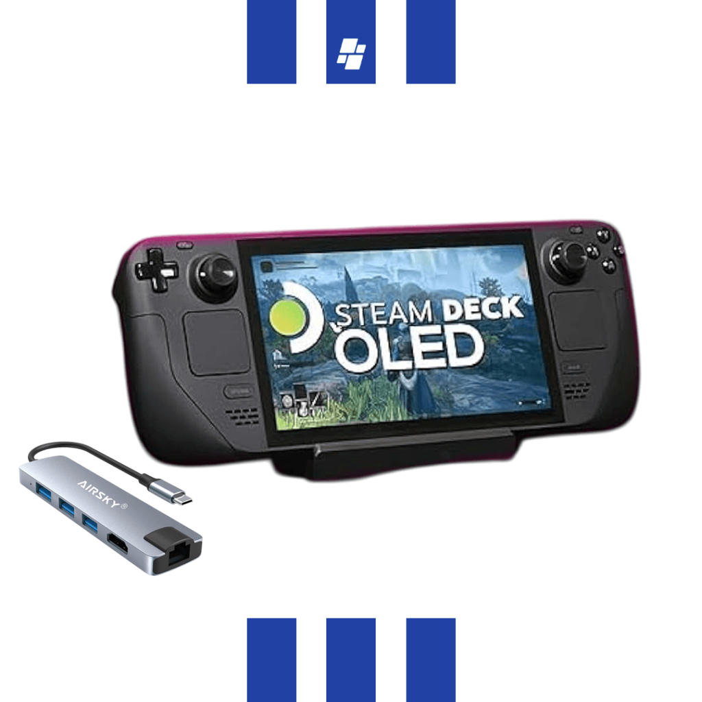 Steam Deck Prix Maroc | Zonetech.ma