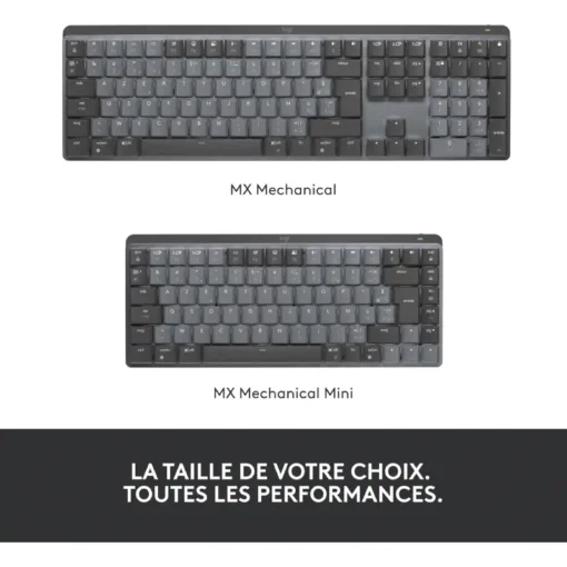 Logitech MX Clavier Mécanique