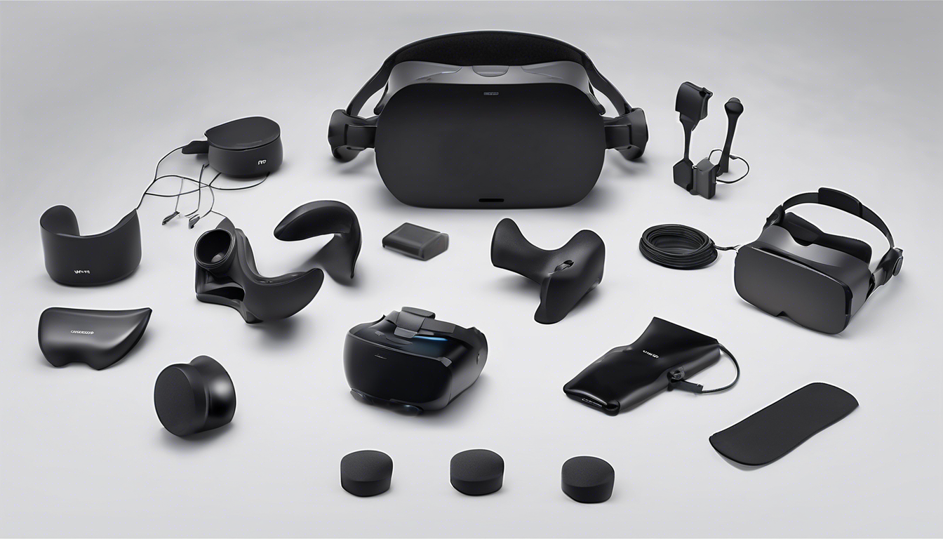 Best VR Headsets Compatible with PC in 2025 – Ultimate Buyer’s Guide