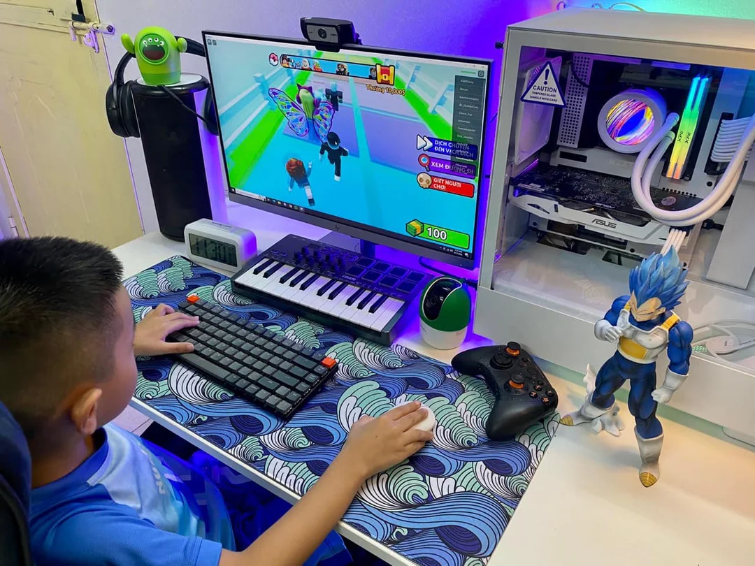How to Create a Child-Friendly Gaming Setup in 2025: Safe, Smart ...