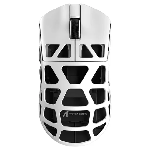 ATTACK SHARK R3 (White)