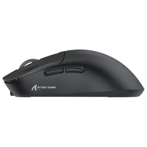 ATTACK SHARK X3 Max (Black)