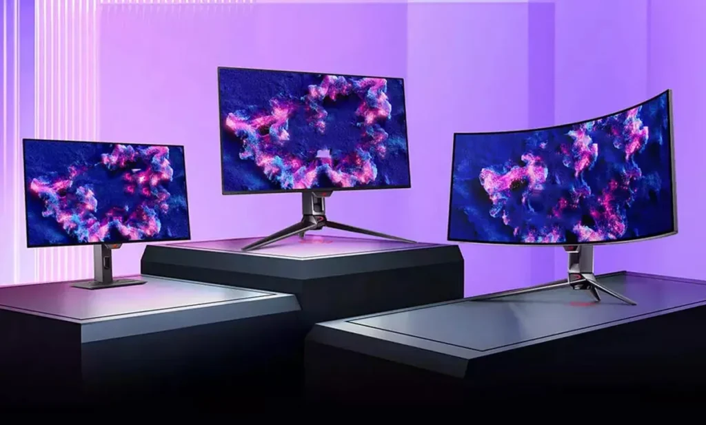 Écran Gaming 144Hz ou 165Hz : Lequel choisir pour le gaming compétitif