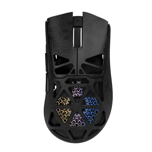 M4G × FuryCube G11 — Ultra Lightweight Wireless Gaming Mouse